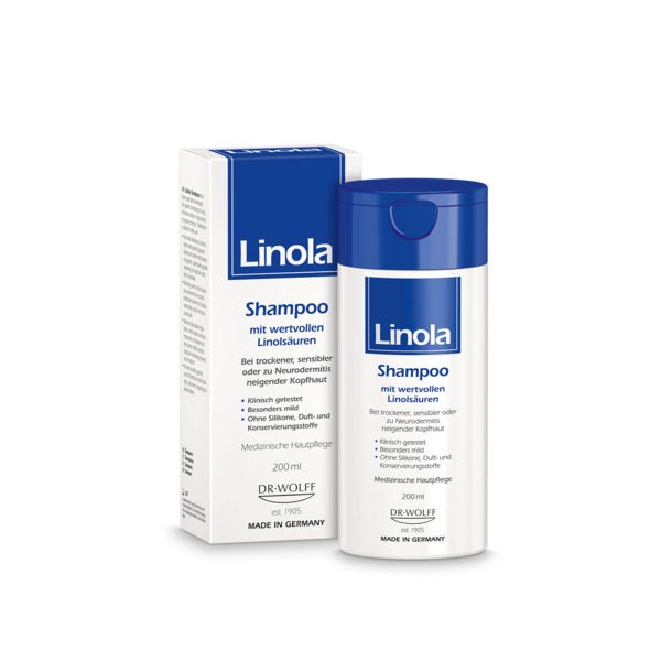 Linola Shampoo | Vindobona Apotheke