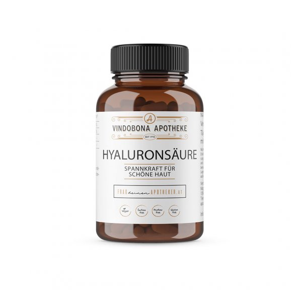 Hyaluronsäure | Vindobona Apotheke