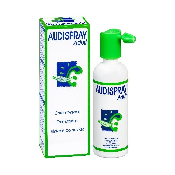 Audispray Adult | Vindobona Apotheke