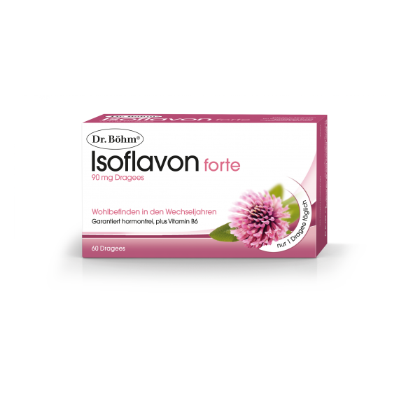 DrBoehm-Isoflavon-forte60.png | Vindobona Apotheke
