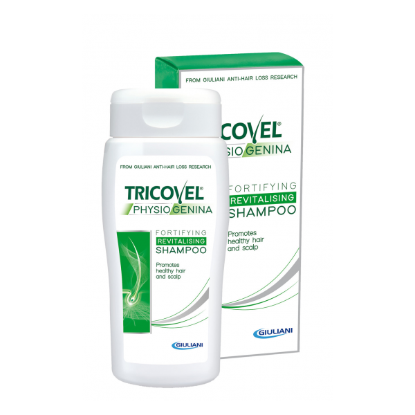 TRICOVEL® Shampoo | Vindobona Apotheke